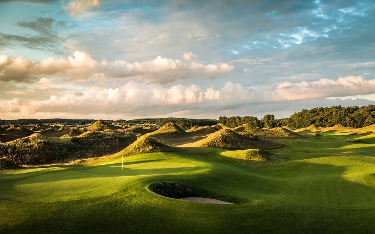 Golfresor Tyskland - Golf i Tyskland