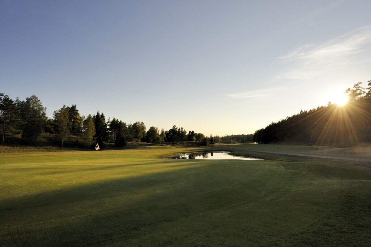 Åda Golf & Country Club - Golfpaket.se