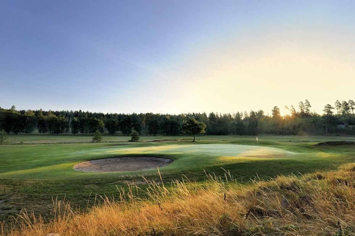 Åda Golf & Country Club - Golfpaket.se