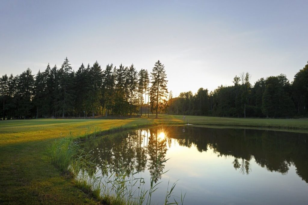 Åda Golf & Country Club - Golfpaket.se