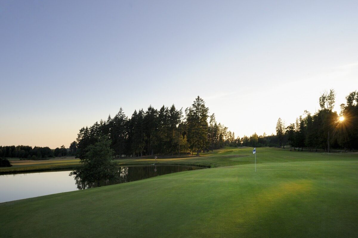 Åda Golf & Country Club - Golfpaket.se