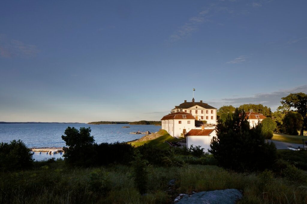 Mauritzberg Slott och Golf - Golfpaket.se