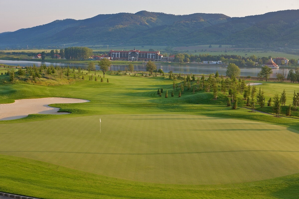 Golfresor Bulgarien- Golf i Bulgarien