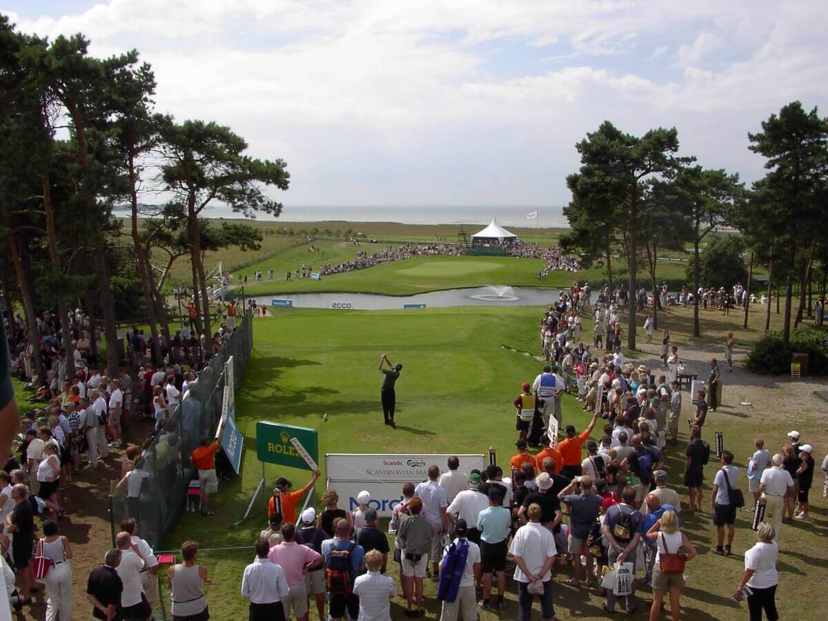 Barsebäck Resort - Golfpaket.se