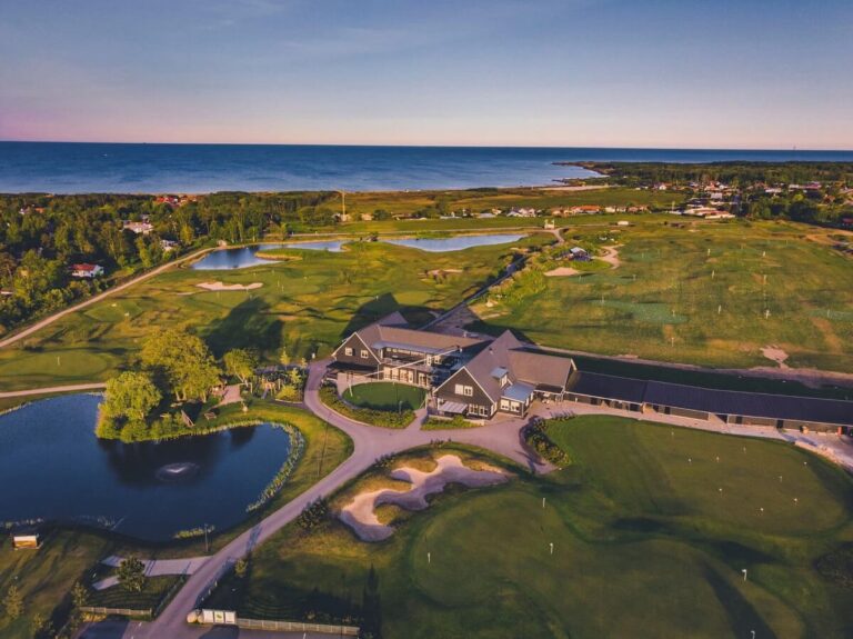 Golfpaket Västra Sverige - Hotell med golfpaket i västra Sverige ...