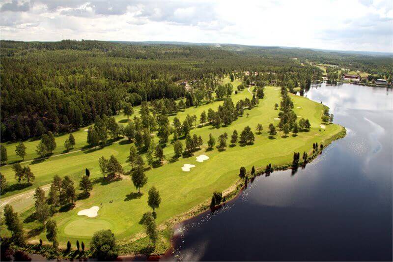 Hooks Herrgård - Golfpaket.se