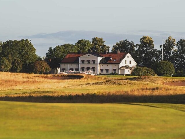 Golfpaket Landeryd-Vesterby Links - Sverige