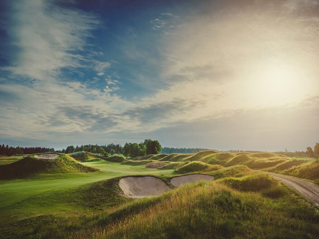 Golfpaket Sand Golf Club - Sverige